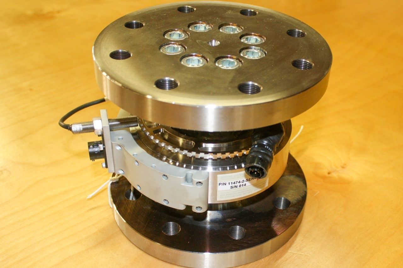 High Capacity Torque Sensors - Sensing Systems Corp.