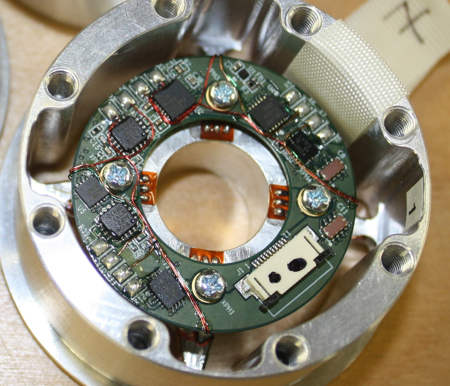 ISO 17025 Torque Sensor Calibration Services