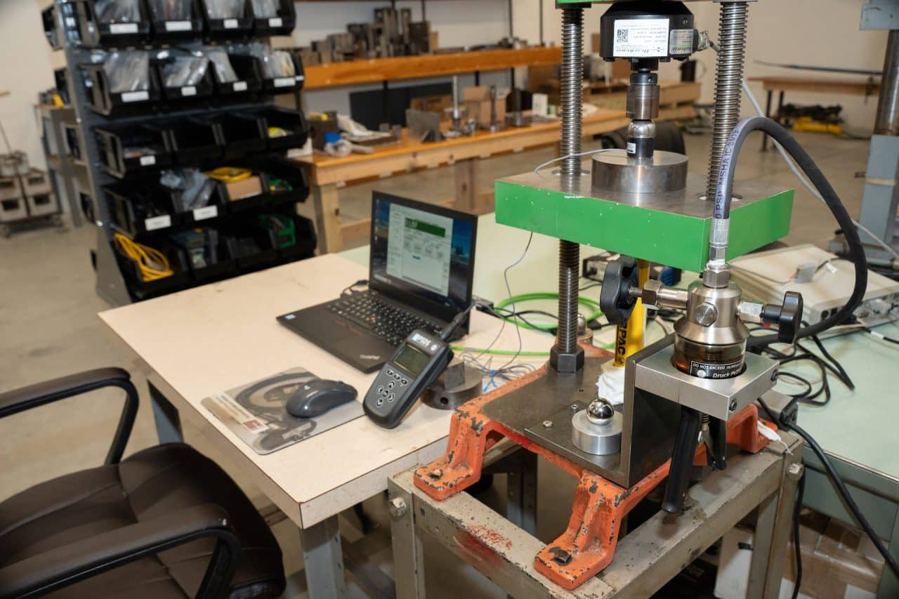 Metrological Traceability in Load Cell Calibration
